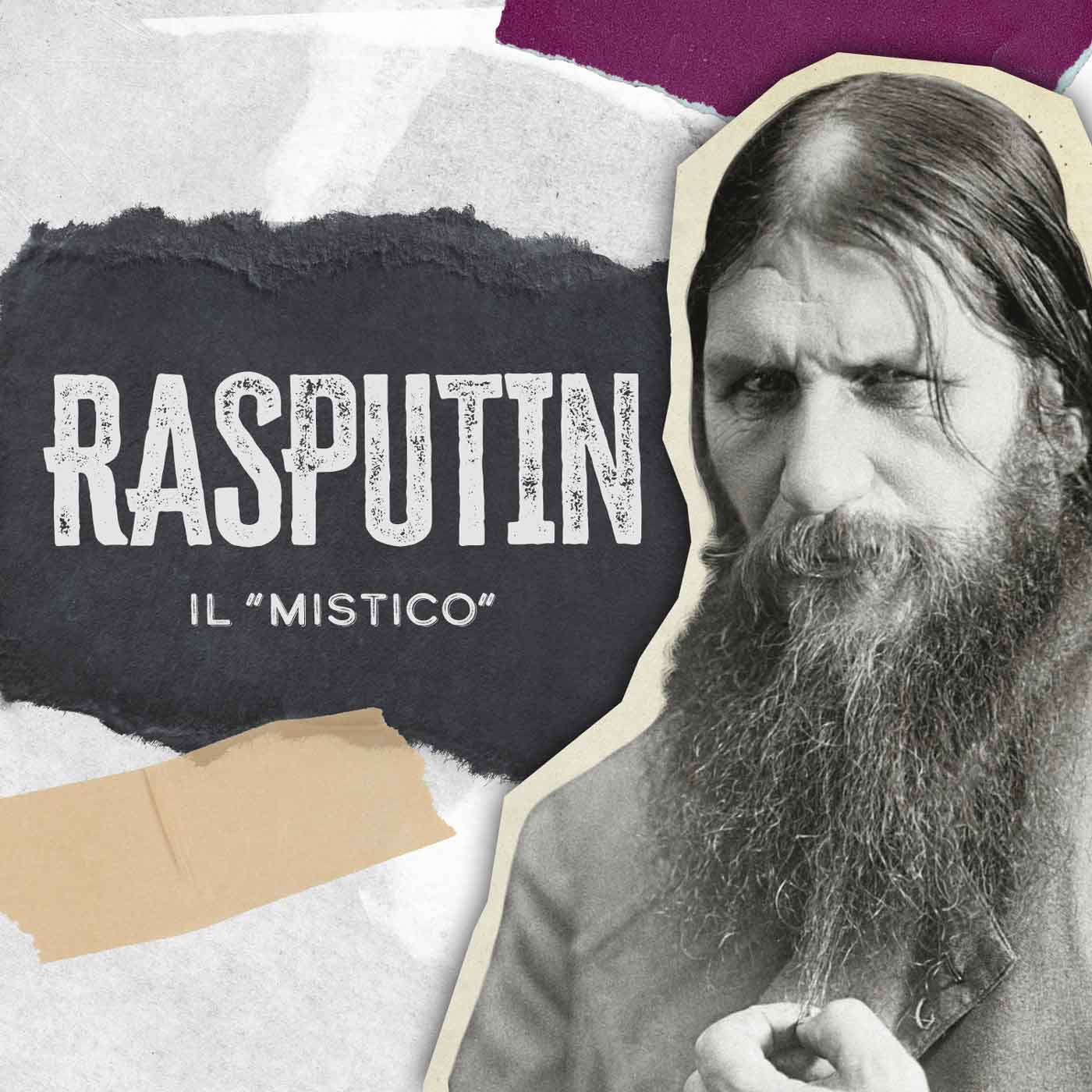 Rasputin, il “mistico” - La Festa dei Folli